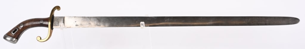 Spanish Artilleria De Toledo Sword Auction