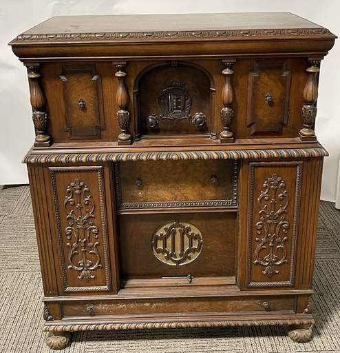 1929 Zenith Model 40a Console Radio