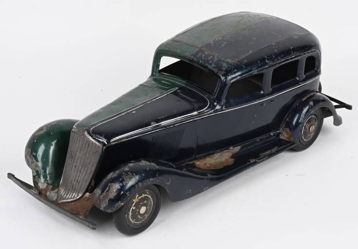 Cor Cor Graham Paint Sample Model