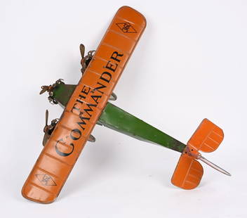 Katz Pathfinder Tri Motor Airplane