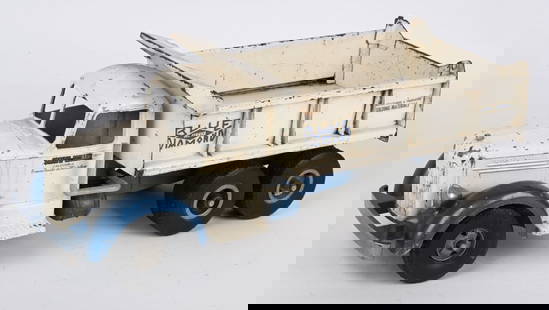 Smith Miller Mack Blue Diamond Dump Truck