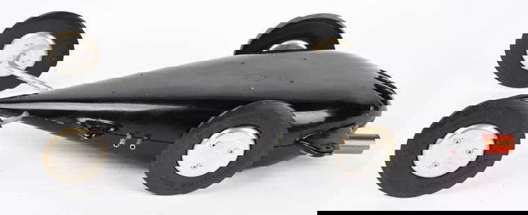 Mccoy Streamliner Tether Gas Powered Racer