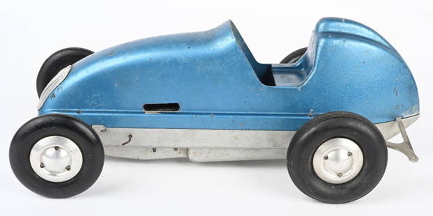 Gas Powered Tether Hydroplane Boat Auction