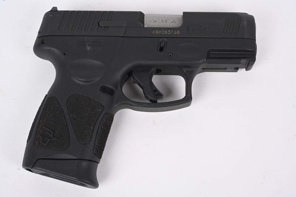 Taurus Gc3 Semi Auto Pistol
