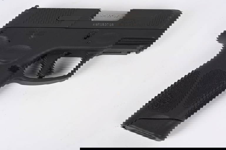 Taurus Gc3 Semi Auto Pistol