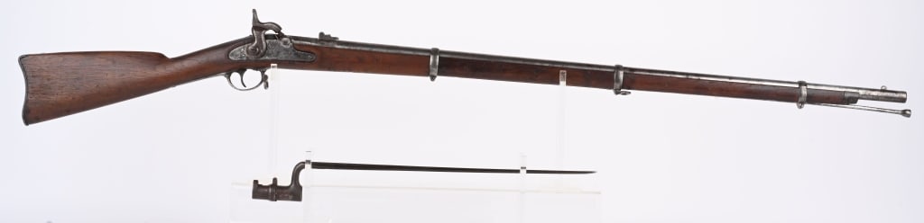 Us Springfield Civil War Rifle Auction