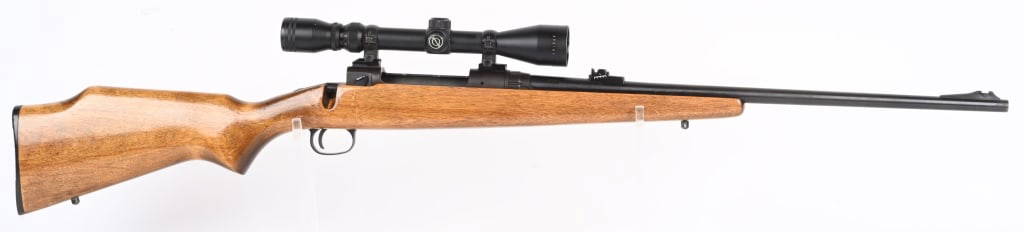 Savage Model 110e Bolt Action Rifle Auction