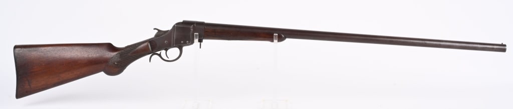 Fine Antique Hopkins & Allen Falling Block Shotgun Auction