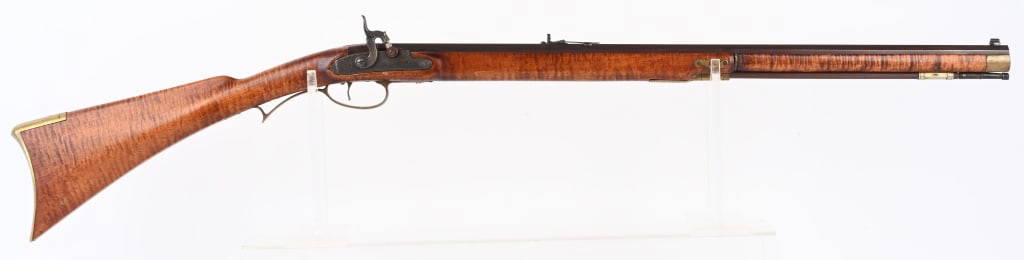 Dixie Gun Works Percussion Ky Rifle Auction