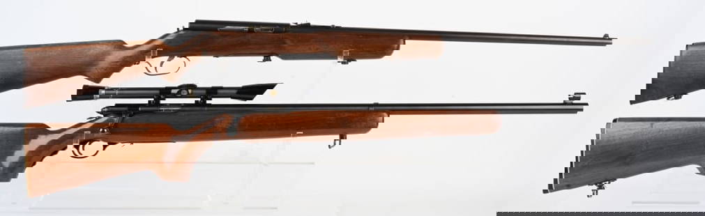 O.f. Mossberg 152 .22 Lr Semi Auto Rifle Auction