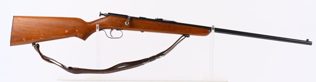 Scarce Marlin Single Shot 22 Rifle Auction