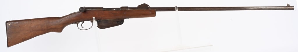 European Military Rifle Auction