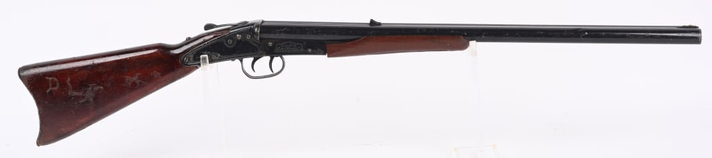 Daisy Model Number 21 Double Barrel Bb Gun Auction