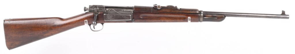 Springfield Model 1899 Krag Carbine Made Auction