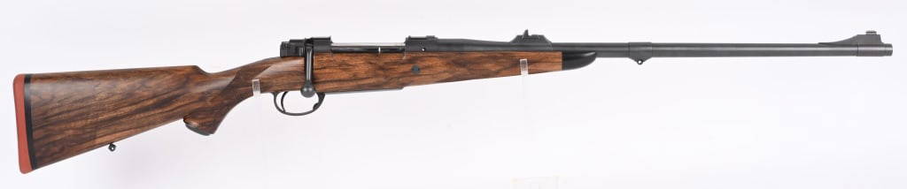 Heym Magnum Mauser Express By Martini Dangerous Auction