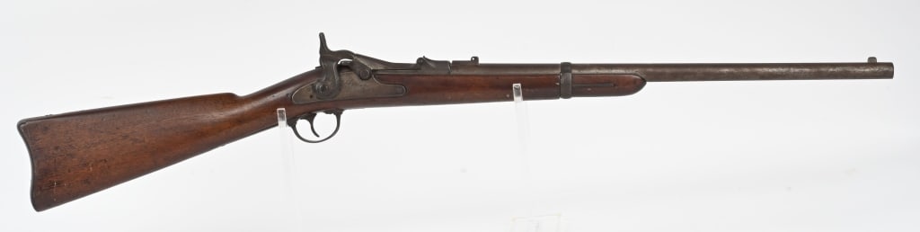 Rare Springfield Model 1870 Trapdoor Carbine .50