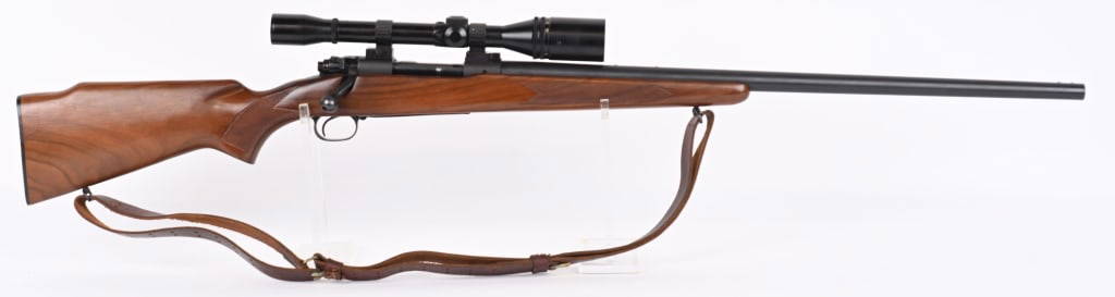 Pre 64 Winchester Model 70 220 Swift Rifle
