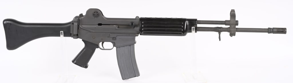 Pre Ban South Korean Daewoo Max Ii Semi Auto Rifle Auction