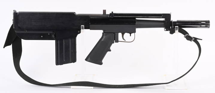 Scarce Pre Ban Gwinn Firearms Bushmaster Pistol Auction