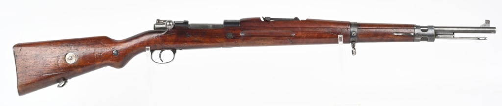 Fabrique Nationale Fn Model 24.l 8x57 Rifle Auction