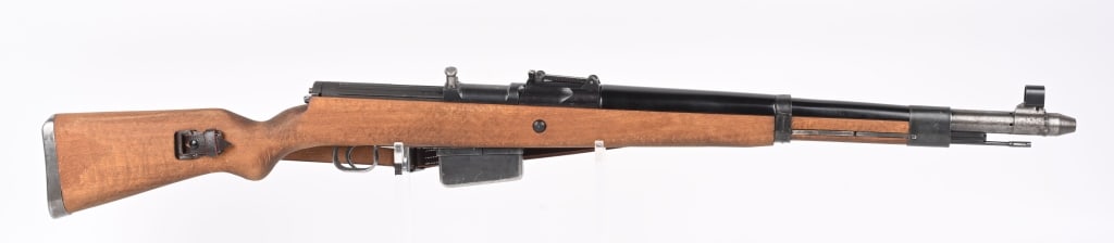 Ww2 German G41 Code Duv43 8x57 Semi Automatic Auction