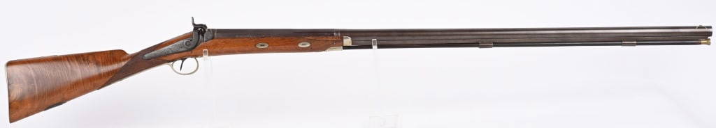 Manton London Single Barrel 10 Bore Punt Gun Auction