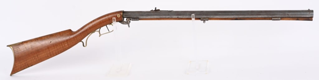 Asa Story Windsor Vermont Under Hammer Buggy Rifle Auction