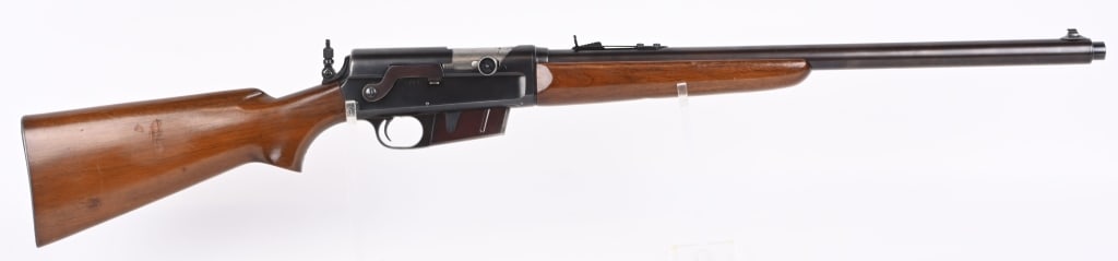 Remington Model 81 Semi Auto Rifle Auction