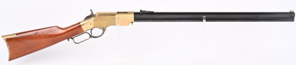 Iron Frame Henry Rifle Auction