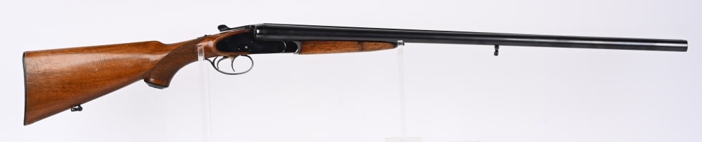 Cz Sidelock Double Barrel 12 Ga, Shotgun Mfg, 1967 Auction