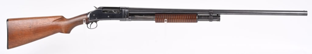 Winchester Model 16 Gauge Pump Action Shotgun. Auction
