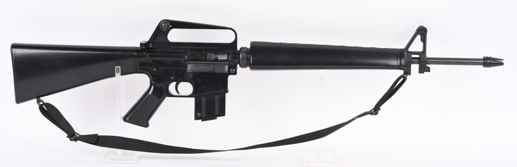 Italian Armi Jager Ap 74 Semi Auto Rifle In .22lr Auction