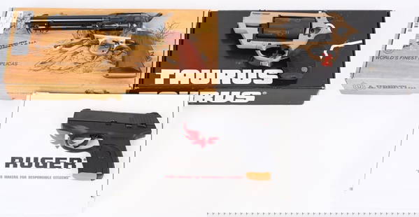 Taurus Judge .45 Lc / .410 Bore Revolver - Nov 03, 2023 | Connecticut ...