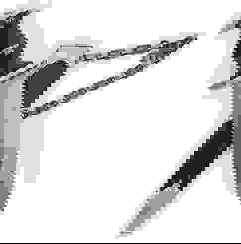 Wwii Nazi German Chained M36 Ss Service Dagger Ww2 Auction