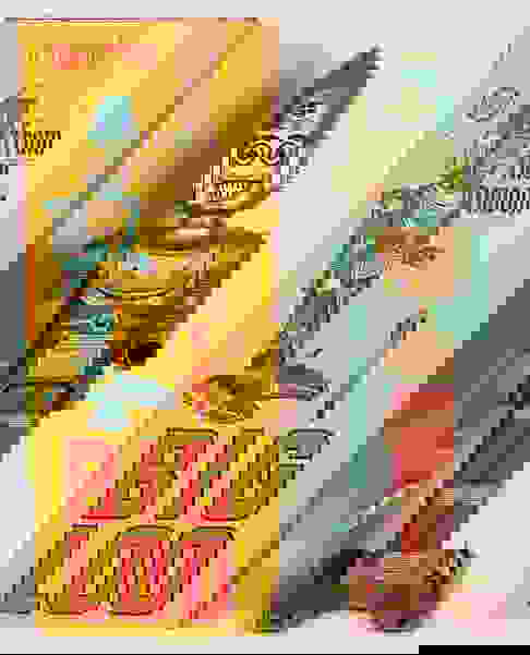 Marx Big Loo Giant Moon Robot W/ Box Auction