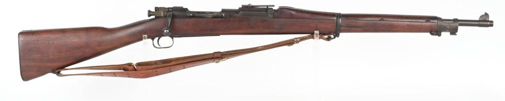 Rock Island Model 1903 Springfield .30-06 Auction