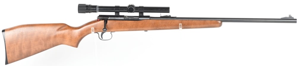 Winchester Model 141 Bolt Action 22 Rifle
