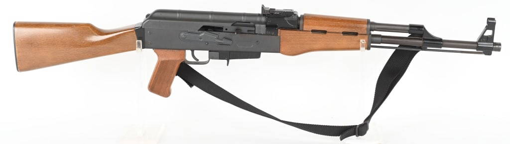 Italian Armi Jager Model Ap80 Semi Auto Rifle Auction