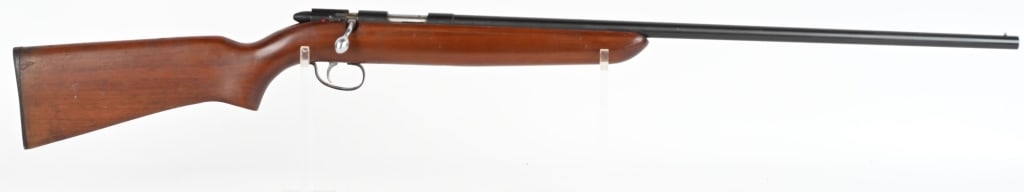 Remington Model 510 Smooth Bore 22 Rifle Auction