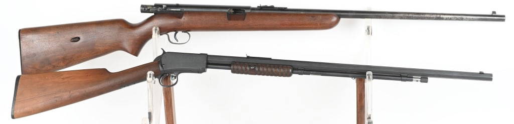 Winchester Model 69 Bolt Action .22 Rifle Auction