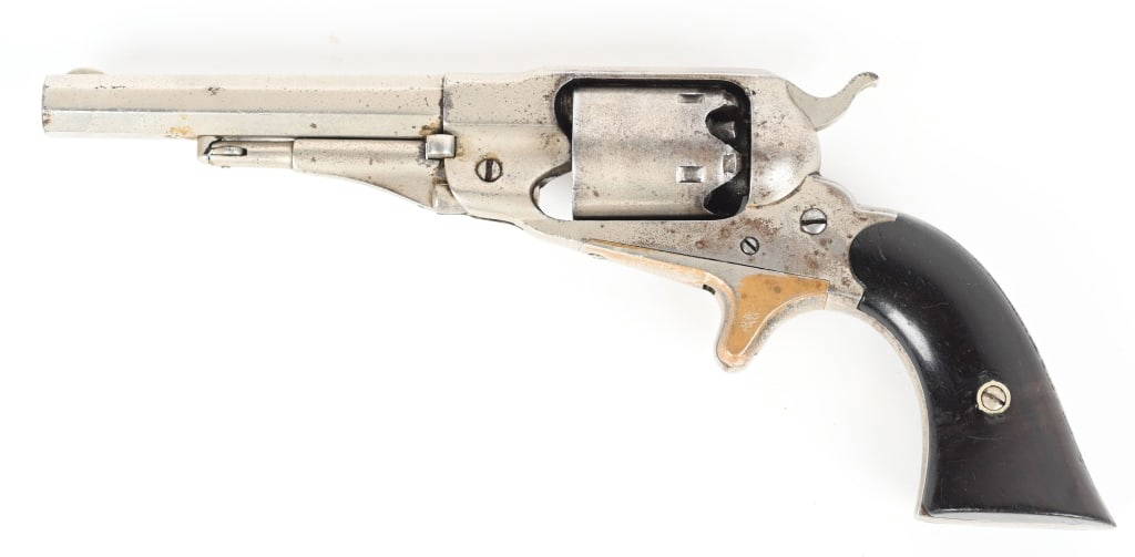 Remington New Model Pocket Revolver Auction