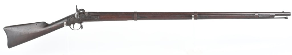 Us 1861 Springfield Rifle Musket Auction