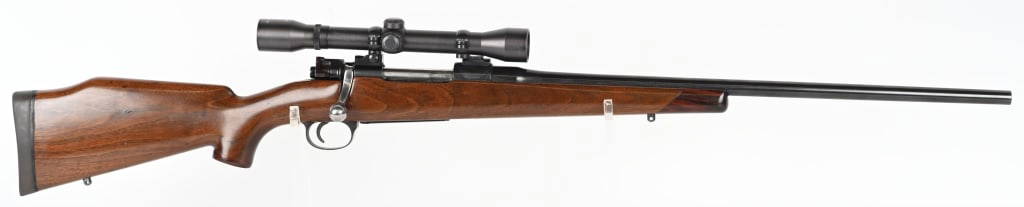 Custom Mauser Bolt Action Sporting Rifle Auction