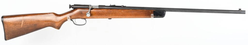 Stevens Model 53-b Bolt Action 22 S.s. Rifle Auction