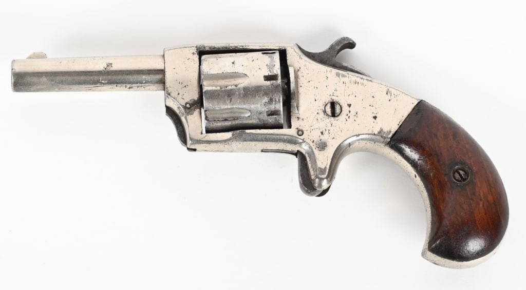 Defender Spur Trigger Revolver Auction