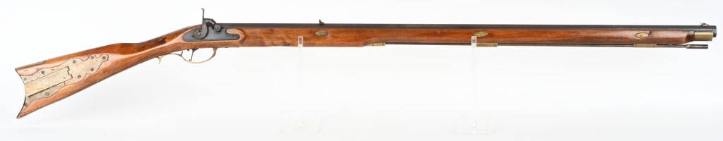 Full Stock Percussion Ky Rifle No Maker