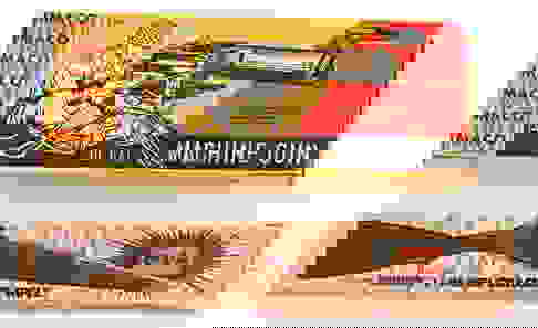 Maco Toy Machine Gun & Buddy L Rifle W/ Boxes Auction