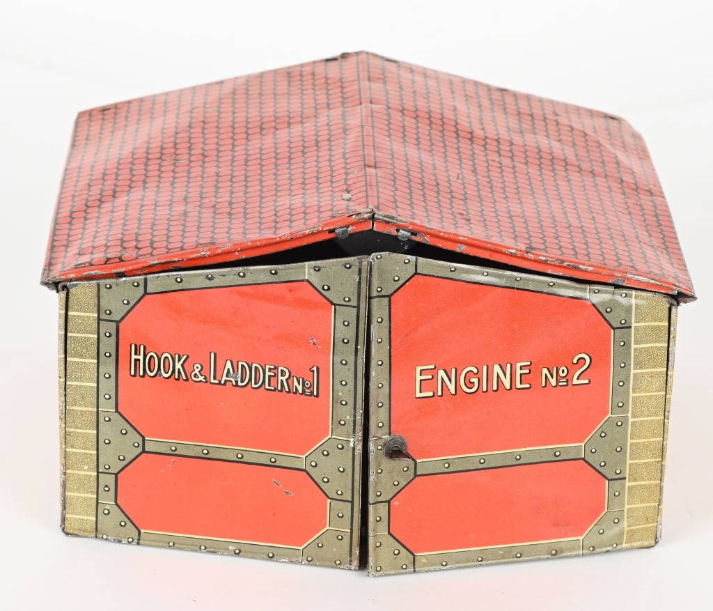 Bing Hook & Ladder Fire Station Auction