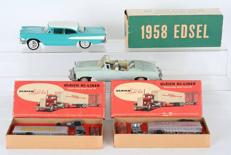 Ulrich Models & Promo Cars