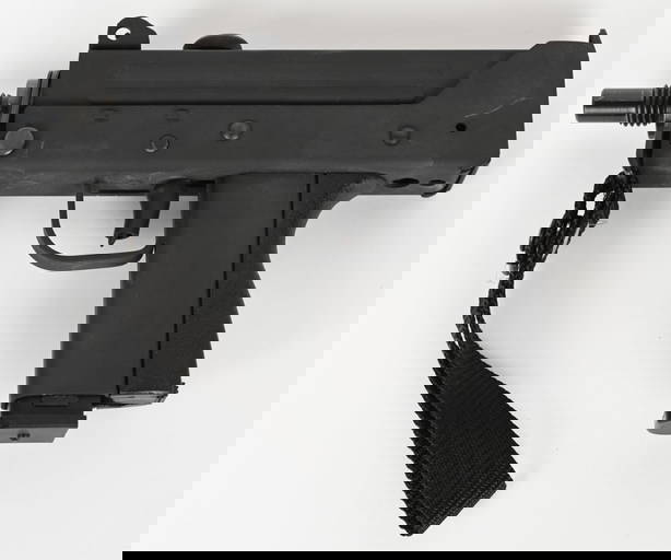 Pre Ban Cobray M12 .380 Acp Semi Auto Pistol